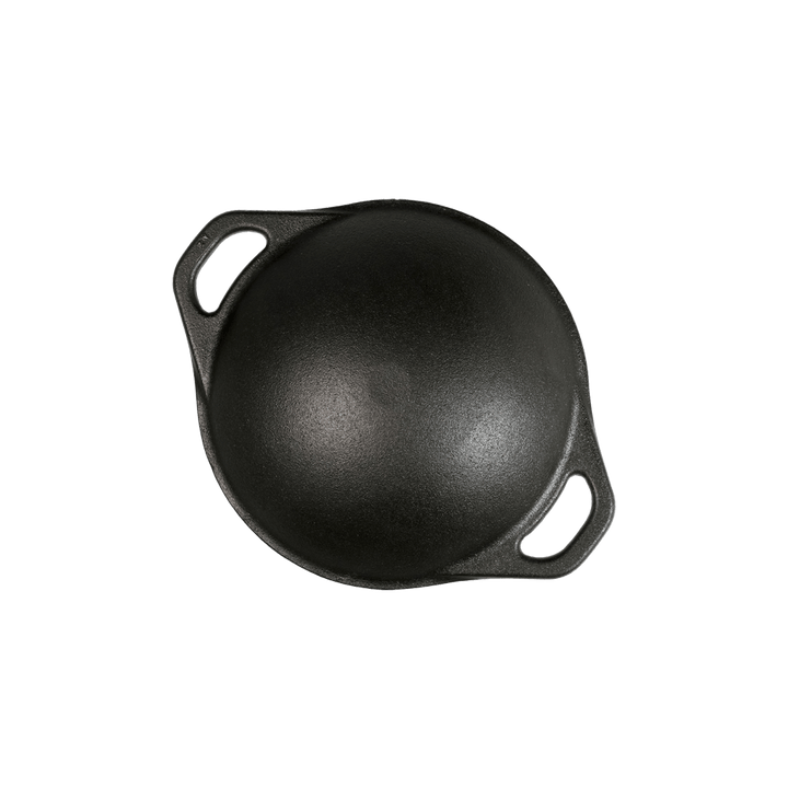 Buy Super Smooth 8 Inch Cast Iron Appam Pan | Appam Maker Online