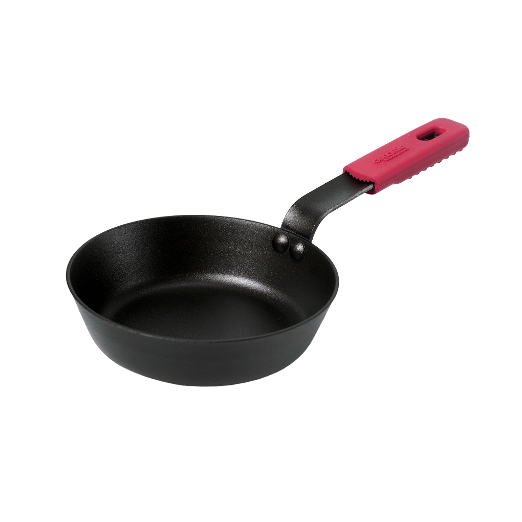 India's No.1 Ultra-Premium Cast Iron & Carbon Steel Cookware